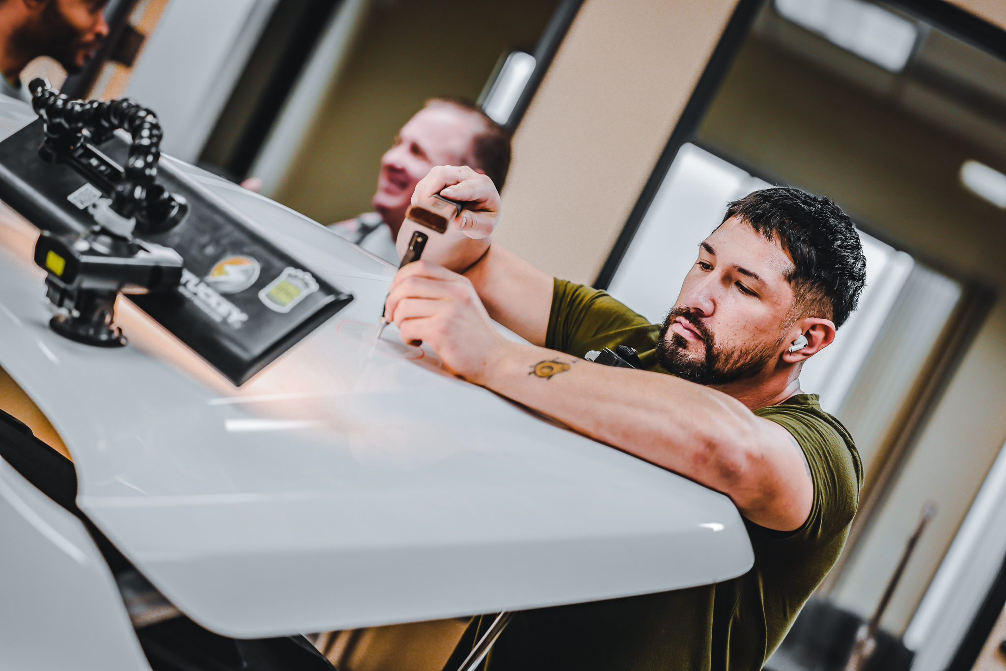 PDR School Registration - Dent Repair School